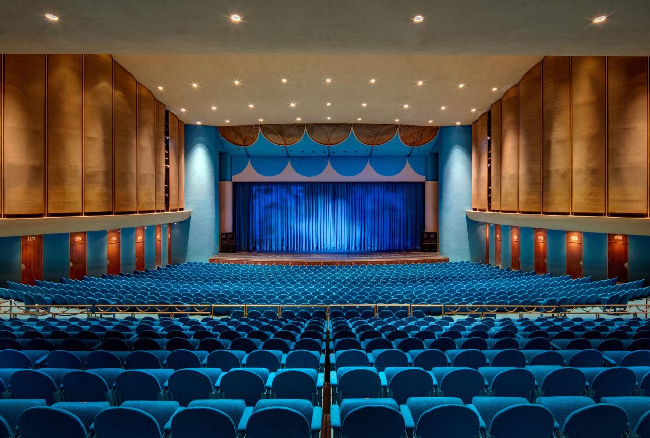 Marin Veterans’ Memorial Auditorium | Marin County