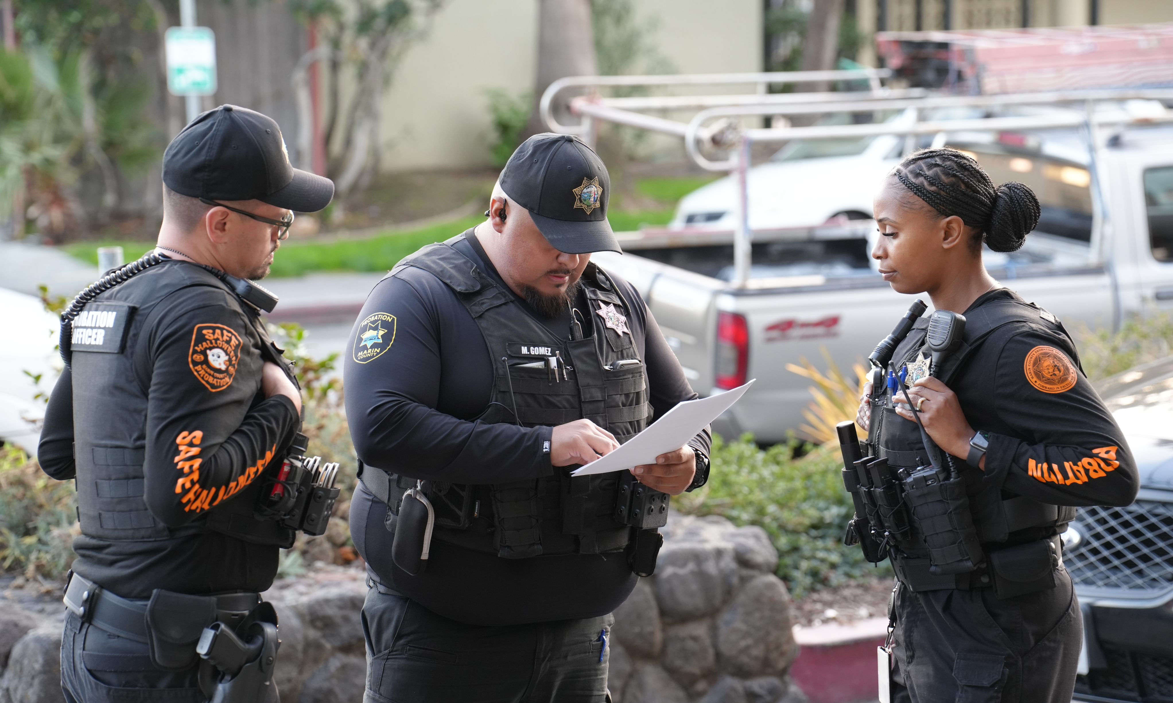 Probation Department Leads Sex Offender Compliance Sweep to Strengthen ...